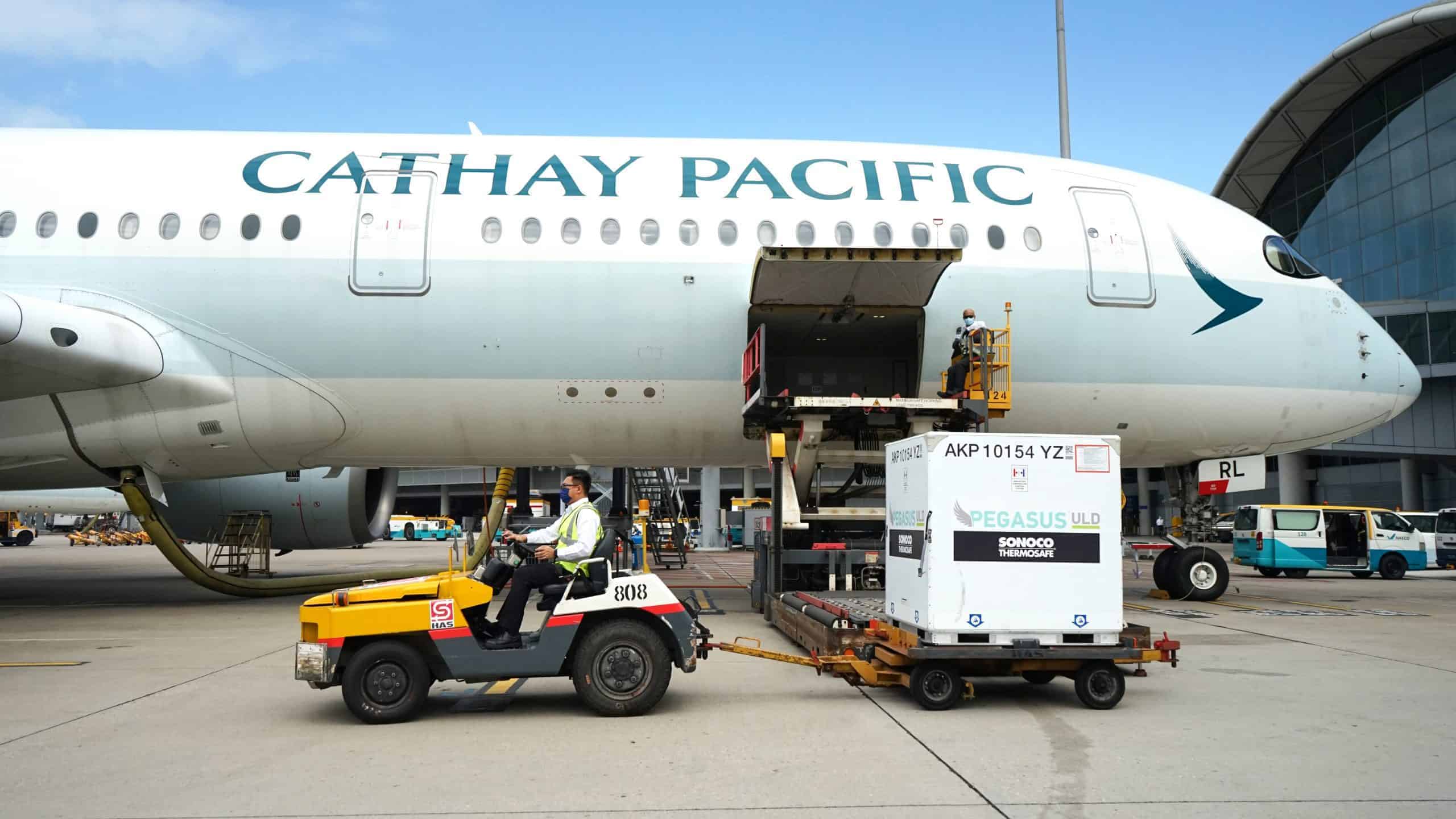 Pegasus ULD® - ThermoSafe